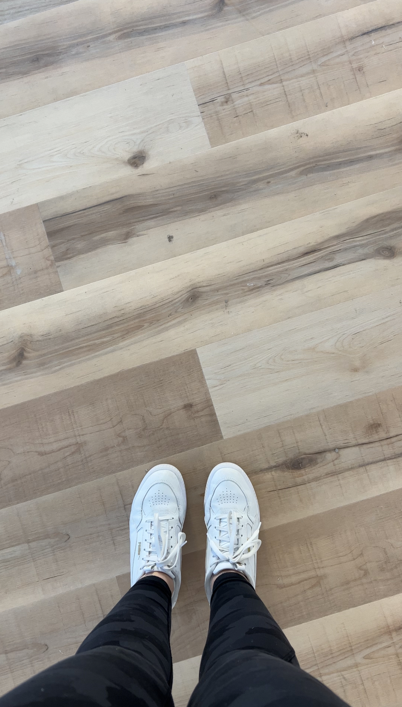 Style Selections LVP Flooring - Grey Birch Designs